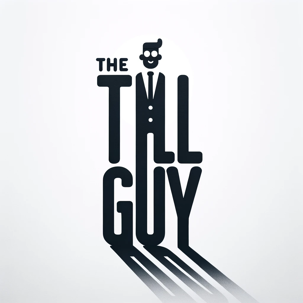 The Tall Games – The Tall Guy